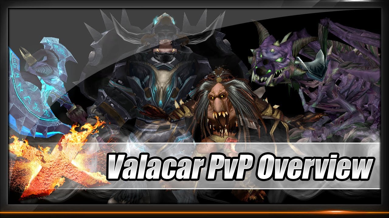 [Overview] - Valacar PvP Overview - Gladiator Death Knight Arena BG PvP ...