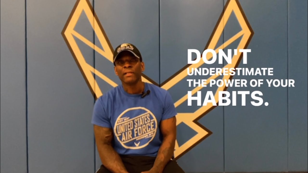 HABITS | DISCIPLINE | Workout of the Day - YouTube