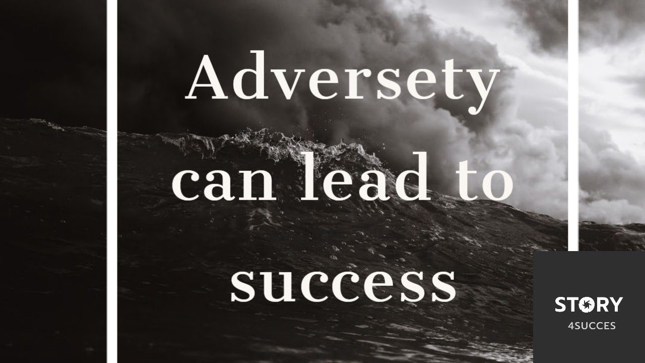 How to use adverse situation at your advantage - YouTube