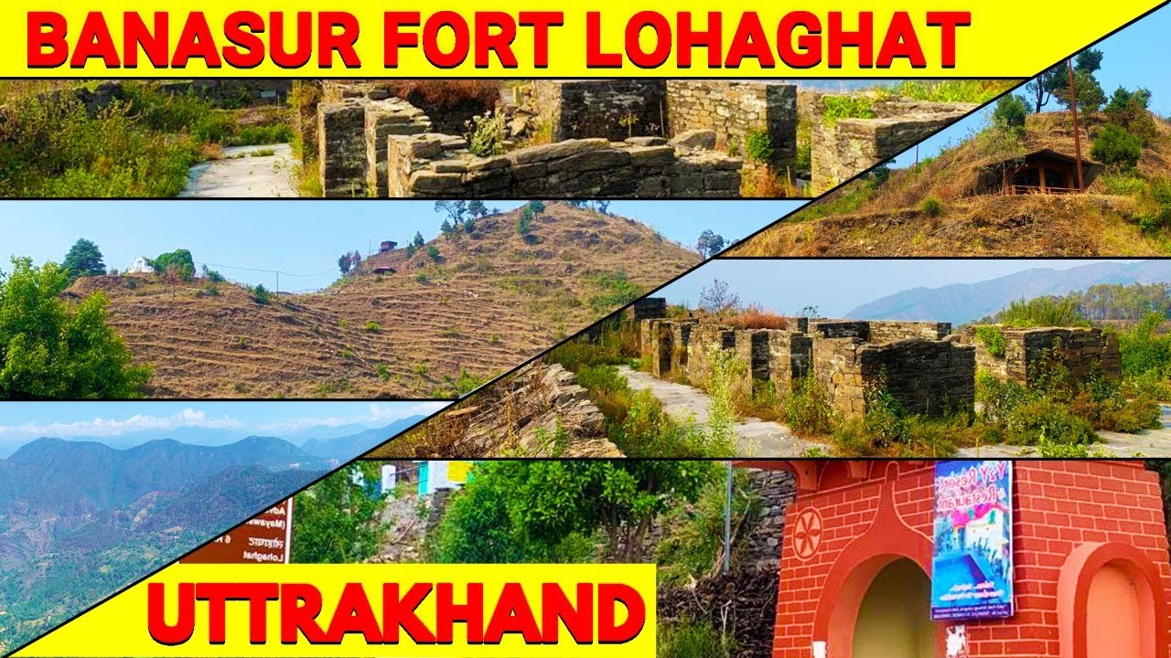 Banasur Fort Lohaghat Uttrakhand - YouTube