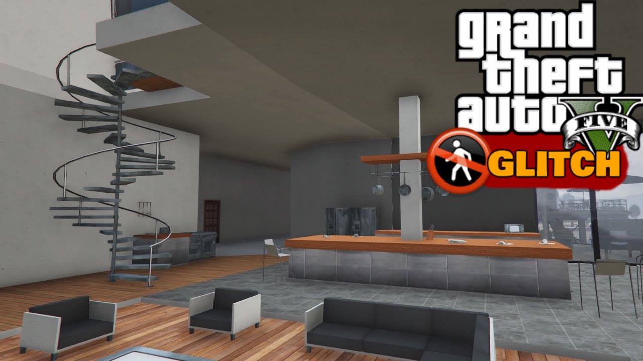 How to get into Martin Madrazo's house in Director Mode - YouTube