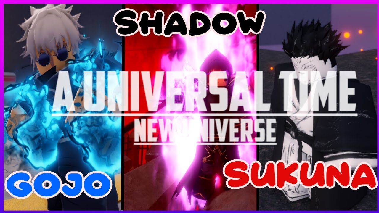 QUAL MELHOR SPEC DO AUT EM 2024 ? SUKUNA, GOJO OU SHADOW? | Quase uma ...