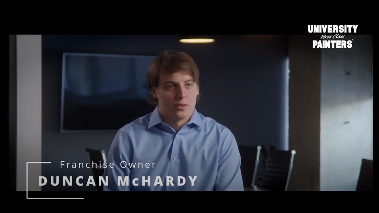 Duncan McHardy's Testimonial - The UFCP Experience - YouTube