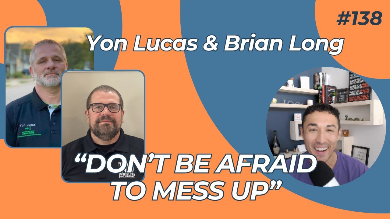 Yon Lucas & Brian Long on YouTube, Home Maintenance Packages, and ...