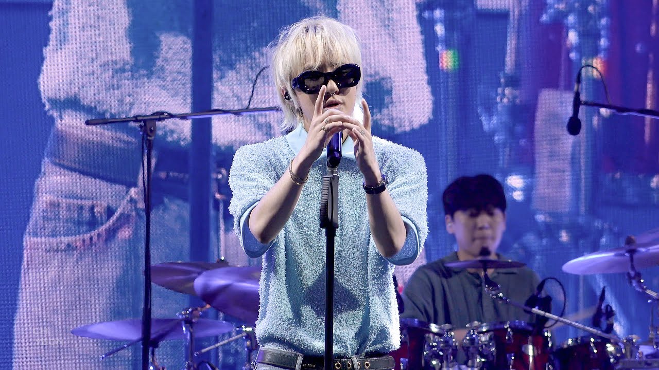 230812 자이언티 Zion T 씨스루|gs25 뮤비페 부산 Youtube