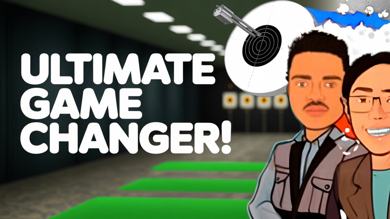 Mastering 3 Gun Challenge: Smith Takes on Targets with Precision - YouTube