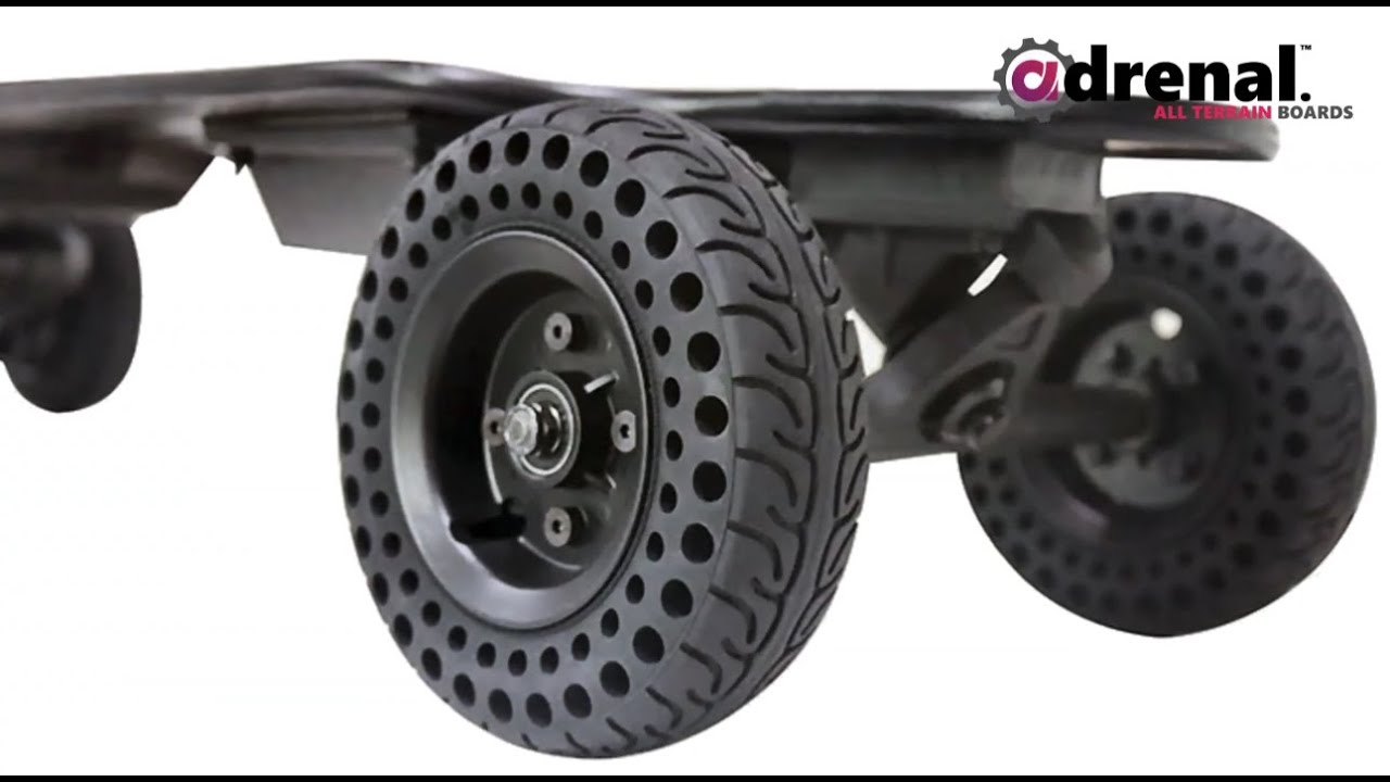 Adrenal Boards - Electric Skateboard Off Road - Go Anywhere You Want ...