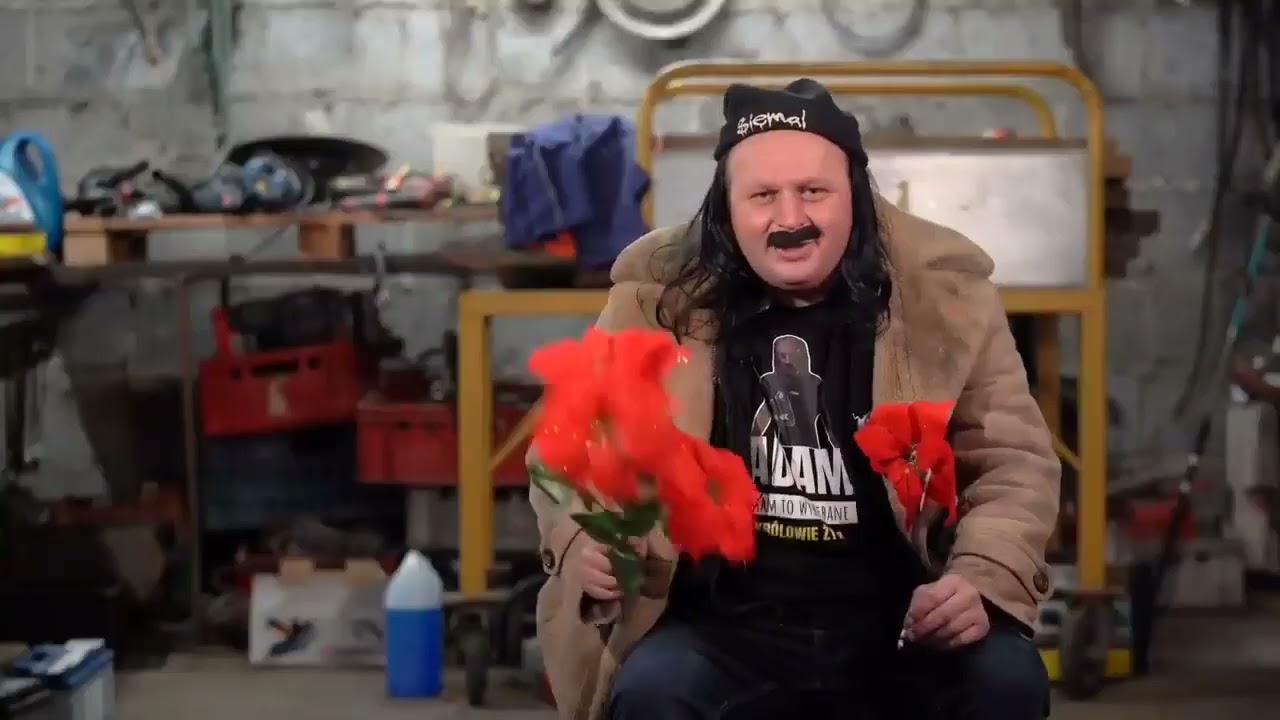 #30 Adam Mechanik - Uczeń rozwala malucha, Adam sprzedaje maszyny Młot ...