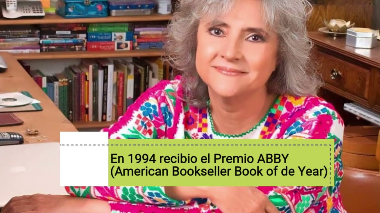 Laura Esquivel | La pequeña Biografía | Un día 30 de septiembre nació ...