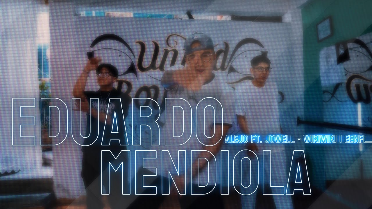 WIKIWIKI // Alejo ft. Jowell // Eduardo Mendiola - YouTube
