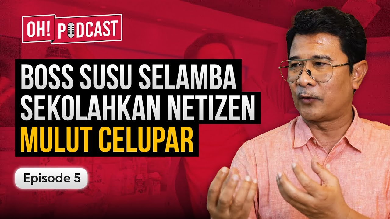 Kongsi Rahsia Kejayaan Farm Fresh, Boss Susu Penat Dengan Bangsa ...