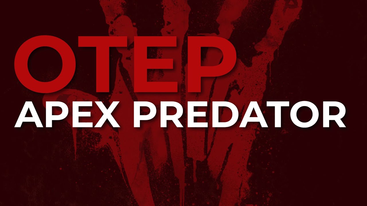 Otep - Apex Predator (Official Audio) - YouTube