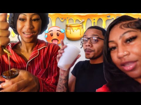 HONEY PACK PRANK ON BEST FRIEND 