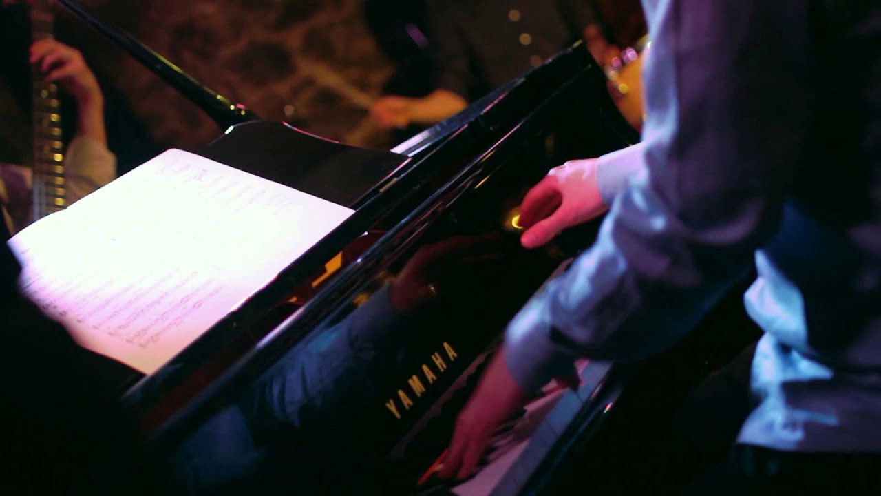 Bike - Beth McKenna Quartet - YouTube