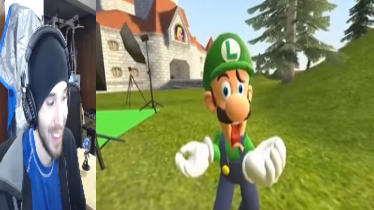 THIS WAS SHOCKING! - SMG4: The Mario Concert Reaction! (Charmx Reupload ...