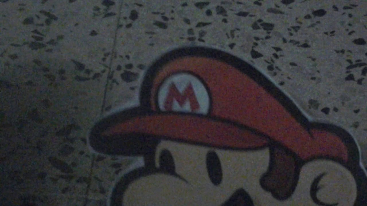 SMNG Movie : Mario Meets Paper Mario - YouTube