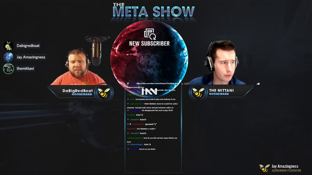 The Meta Show - 19 October PRE-VEGAS MEGA SHOW - YouTube