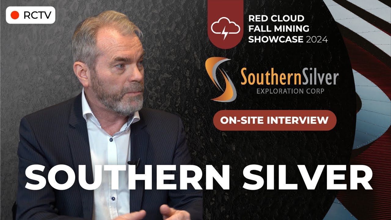 SOUTHERN SILVER EXPLORATION | RCTV Interview at Fall Mining Showcase ...