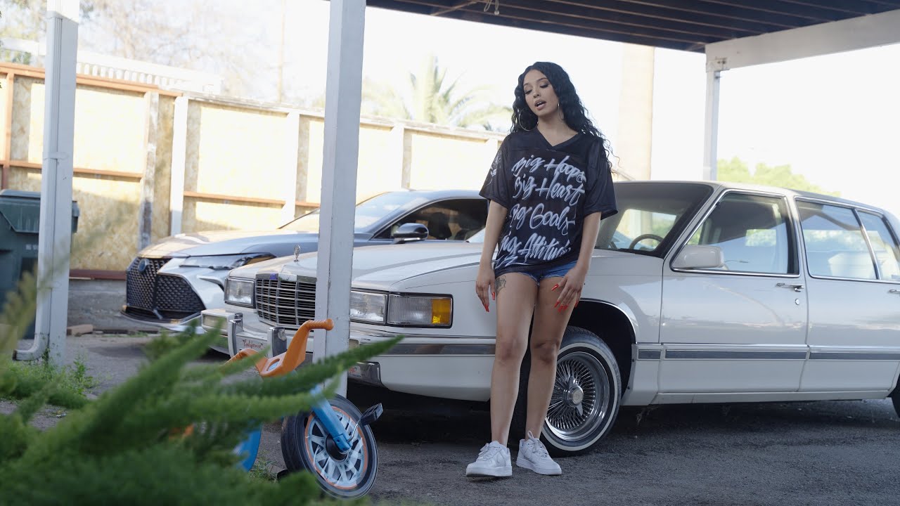 Lil Travieso - Oh Child - Ft J.ME - Official Music Video - YouTube