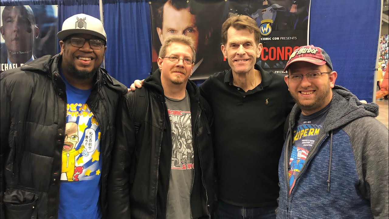 3 Geeks Podcast Live Wizard World Cleveland - YouTube