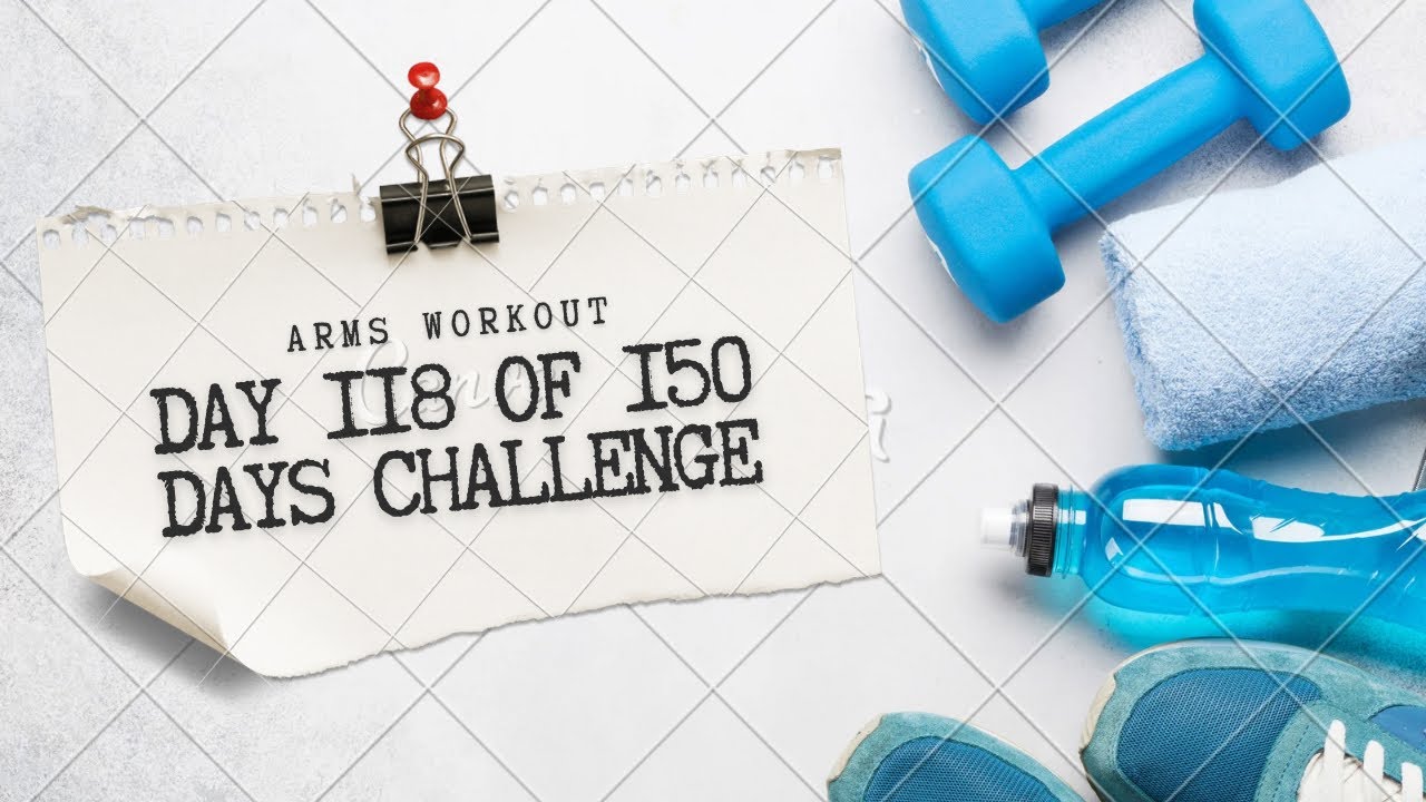 Day 118 of 150 days challenge - YouTube