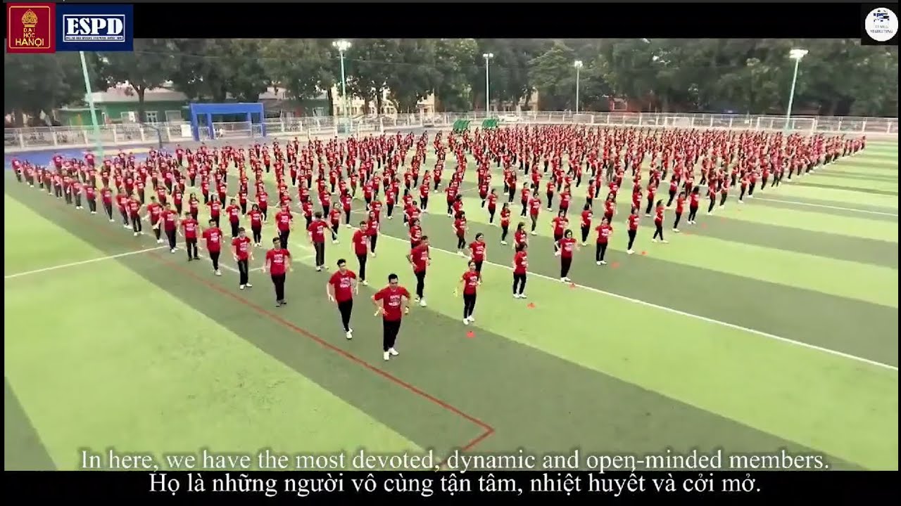 HANU IN THE FIRST YEAR STUDENT EYES - YouTube