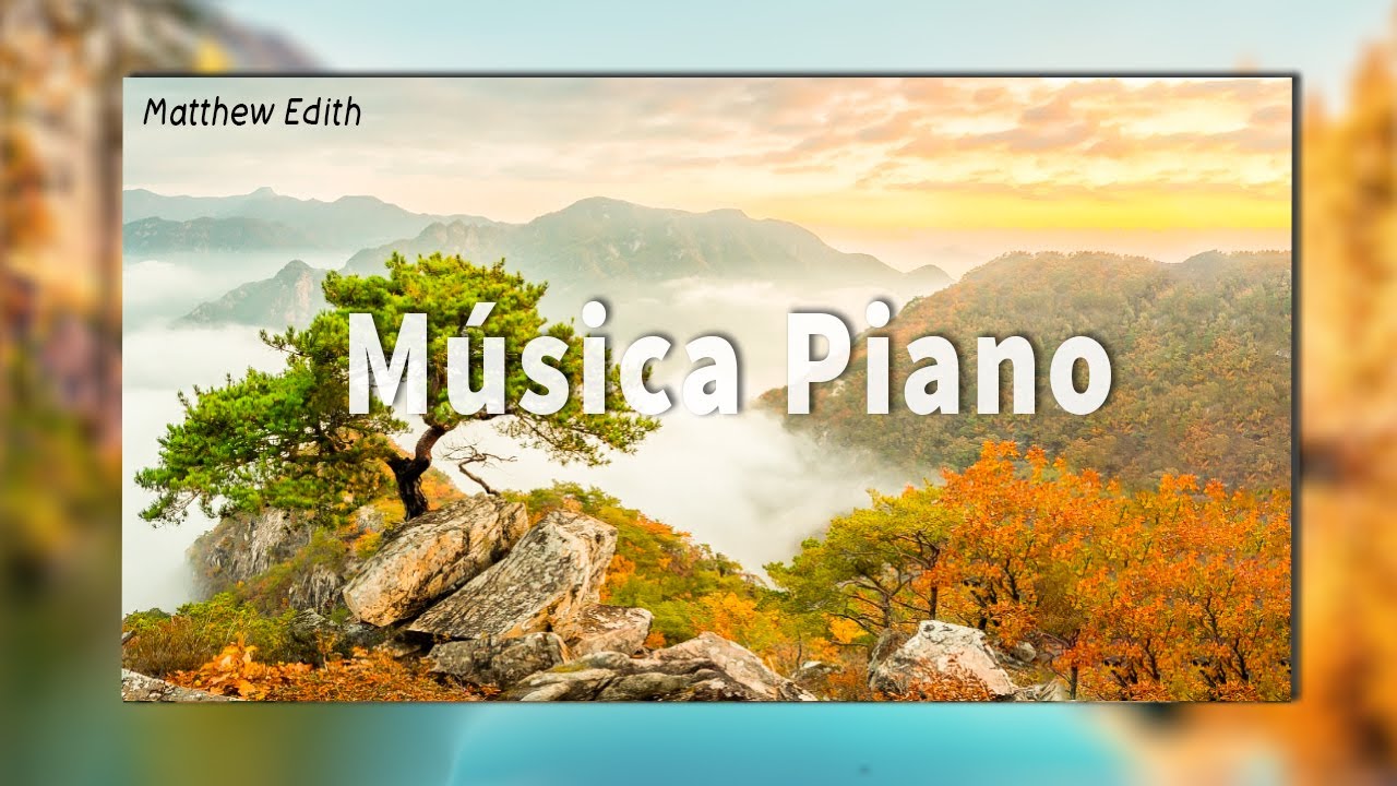 BEAUTIFUL PIANO MUSIC | Emotional & Relaxing Music - YouTube Music