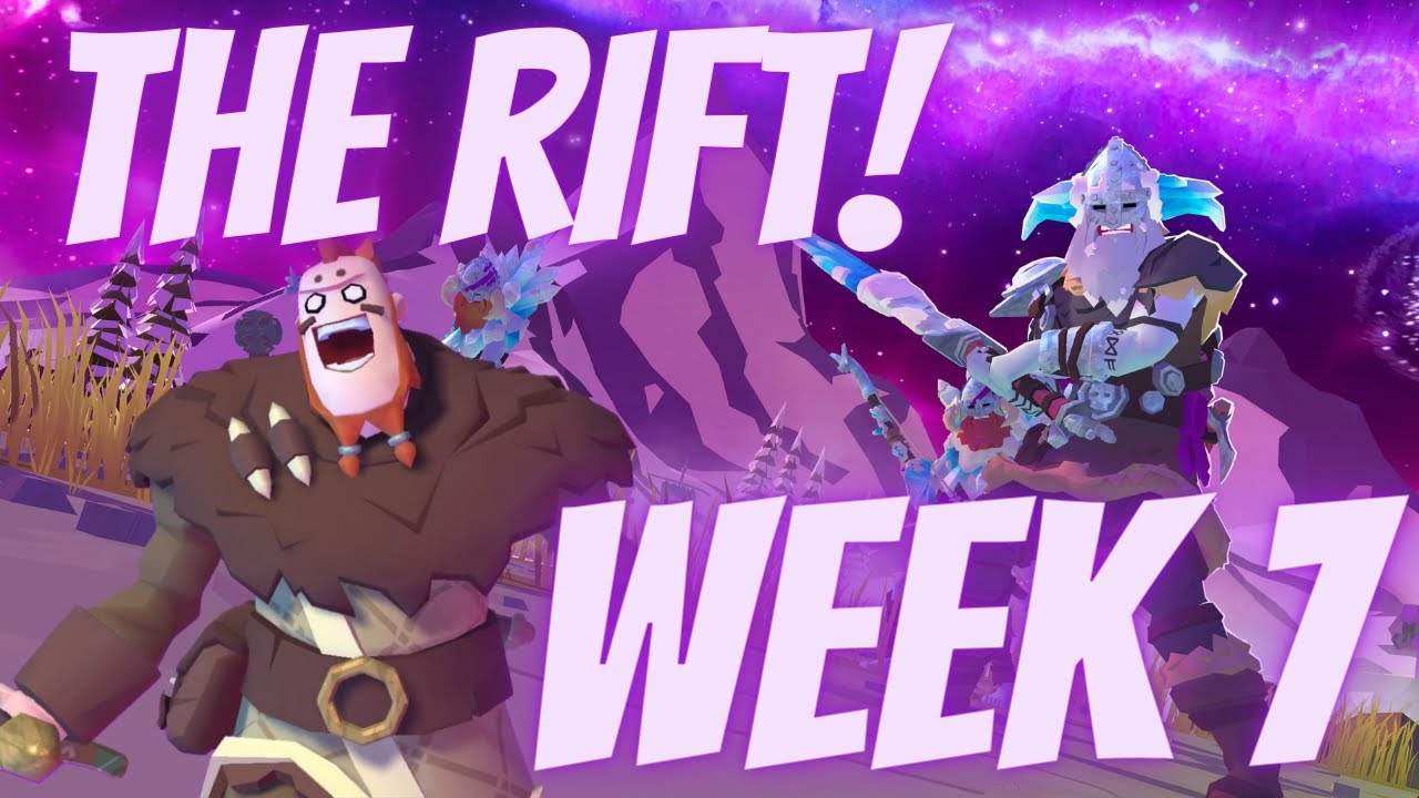 Knighthood-The Rift (week#7) - YouTube