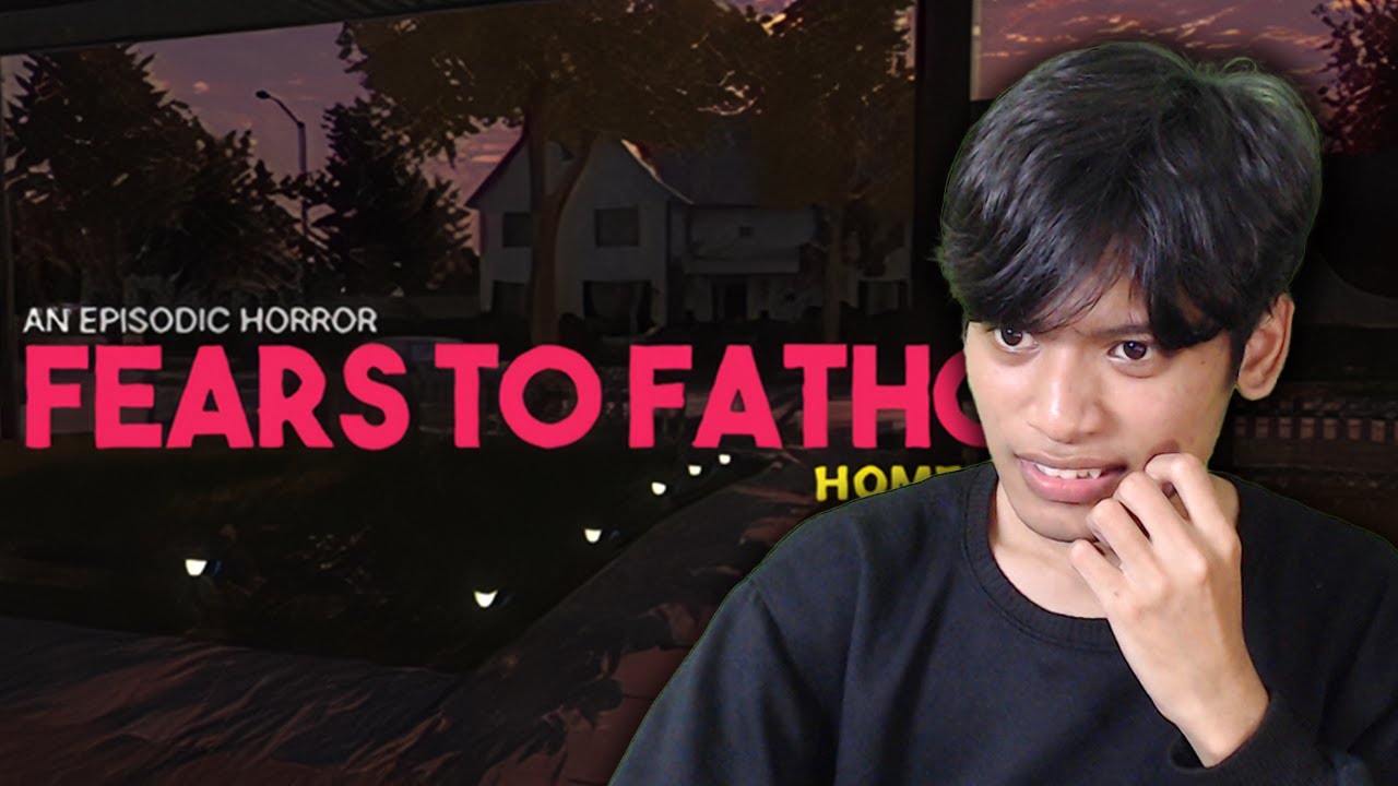 AKU SENDIRIAN DI RUMAH - Fears to Fathom: Home Alone - YouTube