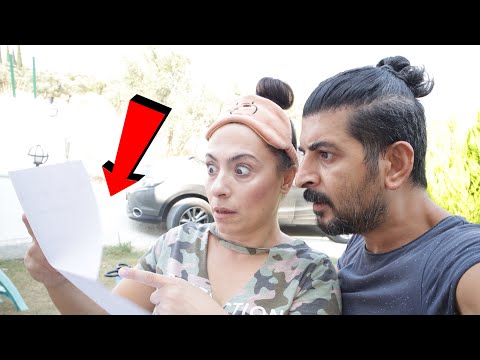 KAPIMIZDAKİ GİZEMLİ BEBEKTEN MESAJ VAR OYUNA GEL