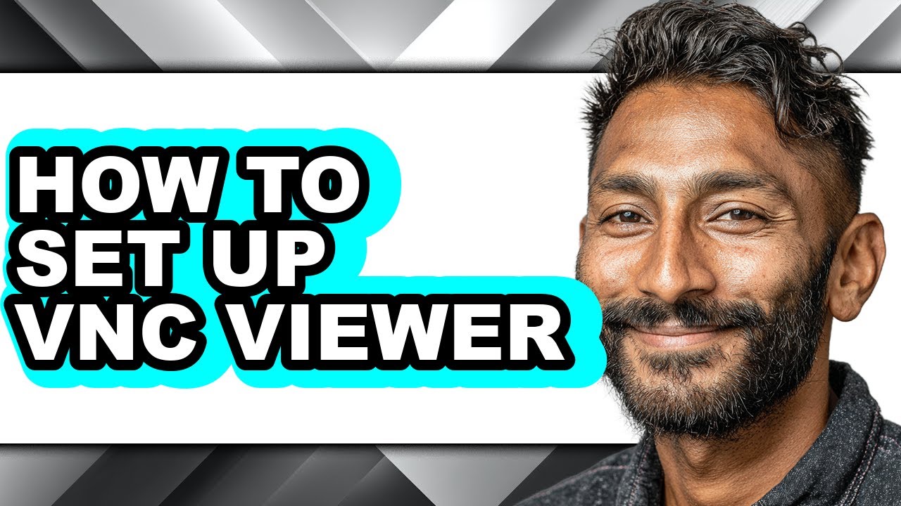How to Set Up Vnc Viewer (full Guide) - YouTube