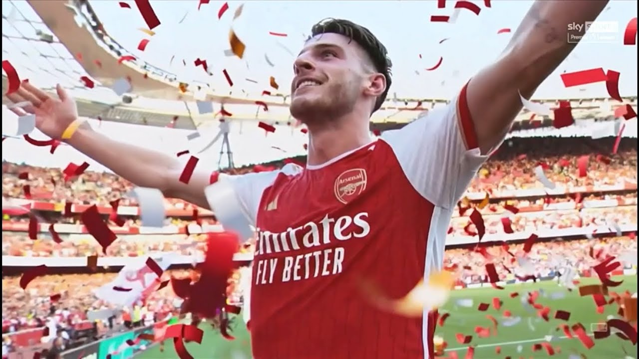 Sky Sports Premier League 2024/25 Friday Night Football Intro (HD ...