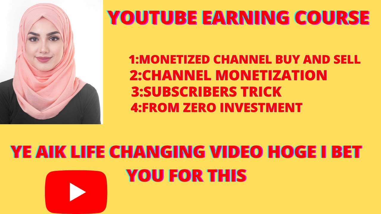 Earn Money Online From Home Without Investment Through YouTube YouTube earn-money-online-from-home-without-investment-through-youtube-youtube
