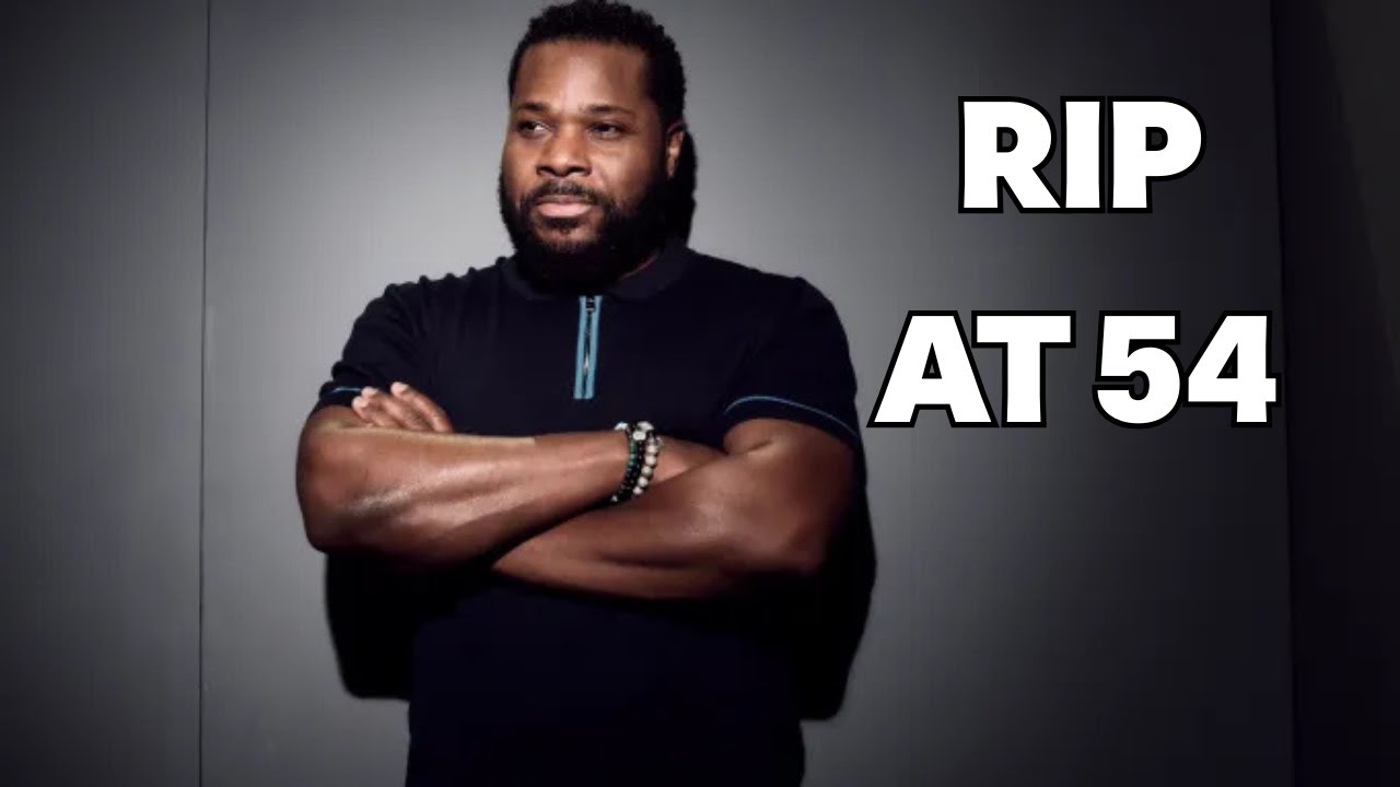 Malcolm-Jamal Warner Dead at 54 | Cosby Show Actor Drowns in Costa Rica ...