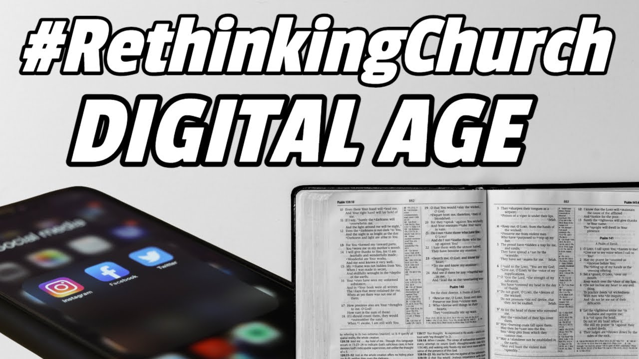 Connecting The Church With Digital, Technology & Social Media ...