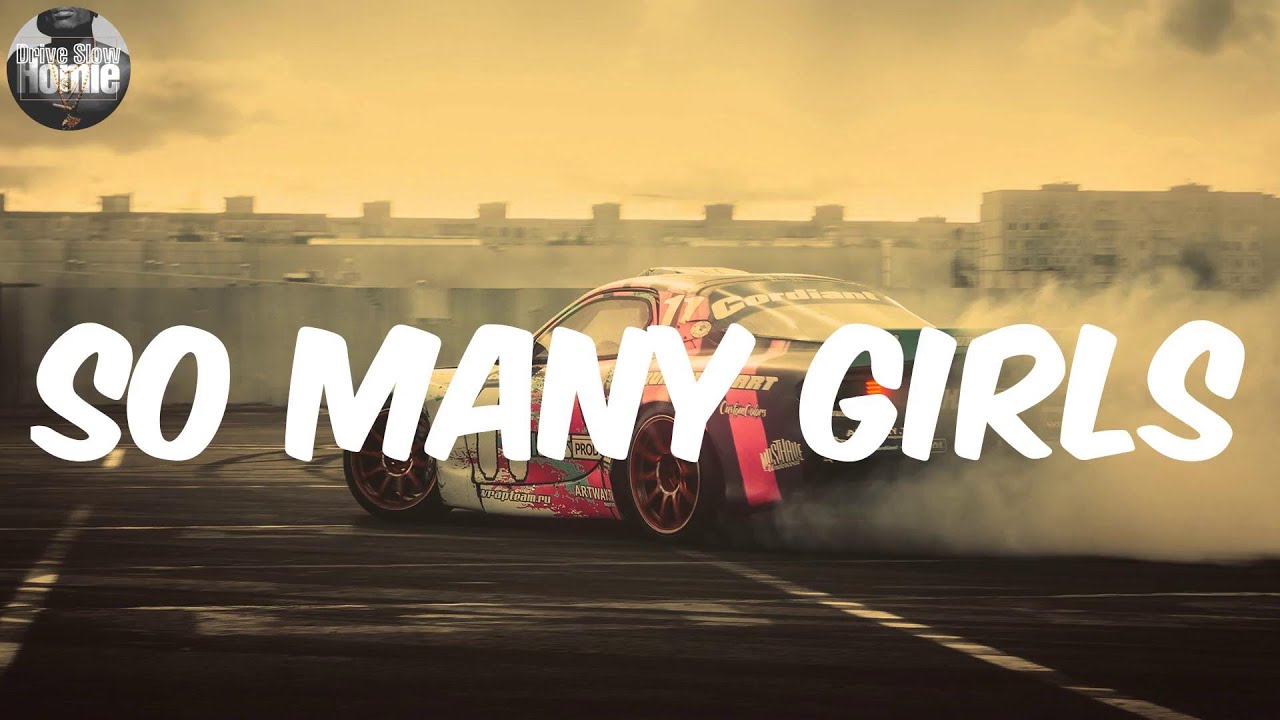 (Lyrics) So Many Girls - DJ Drama |So many girls in here tonight - YouTube