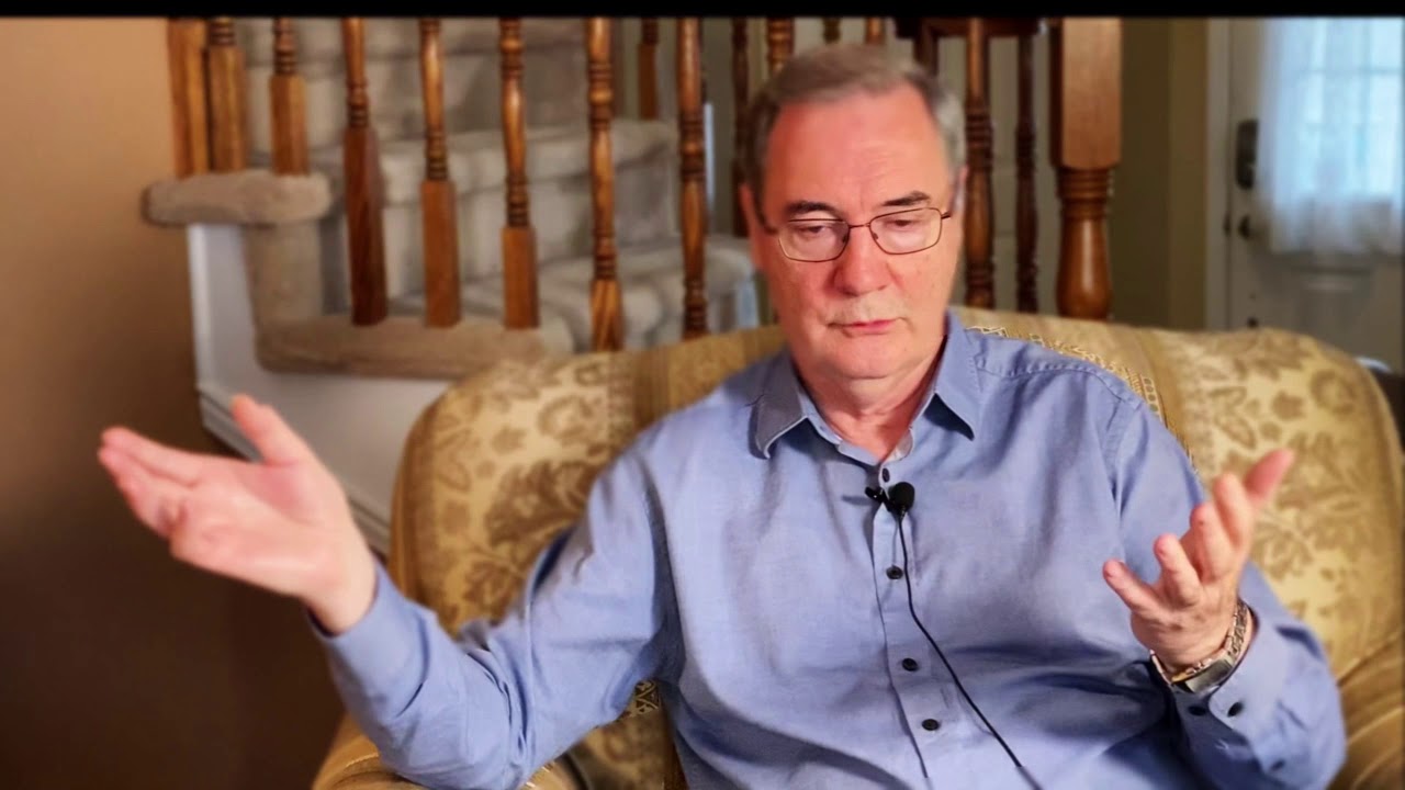 Robert Lyman on Climate Change Public Policy - YouTube