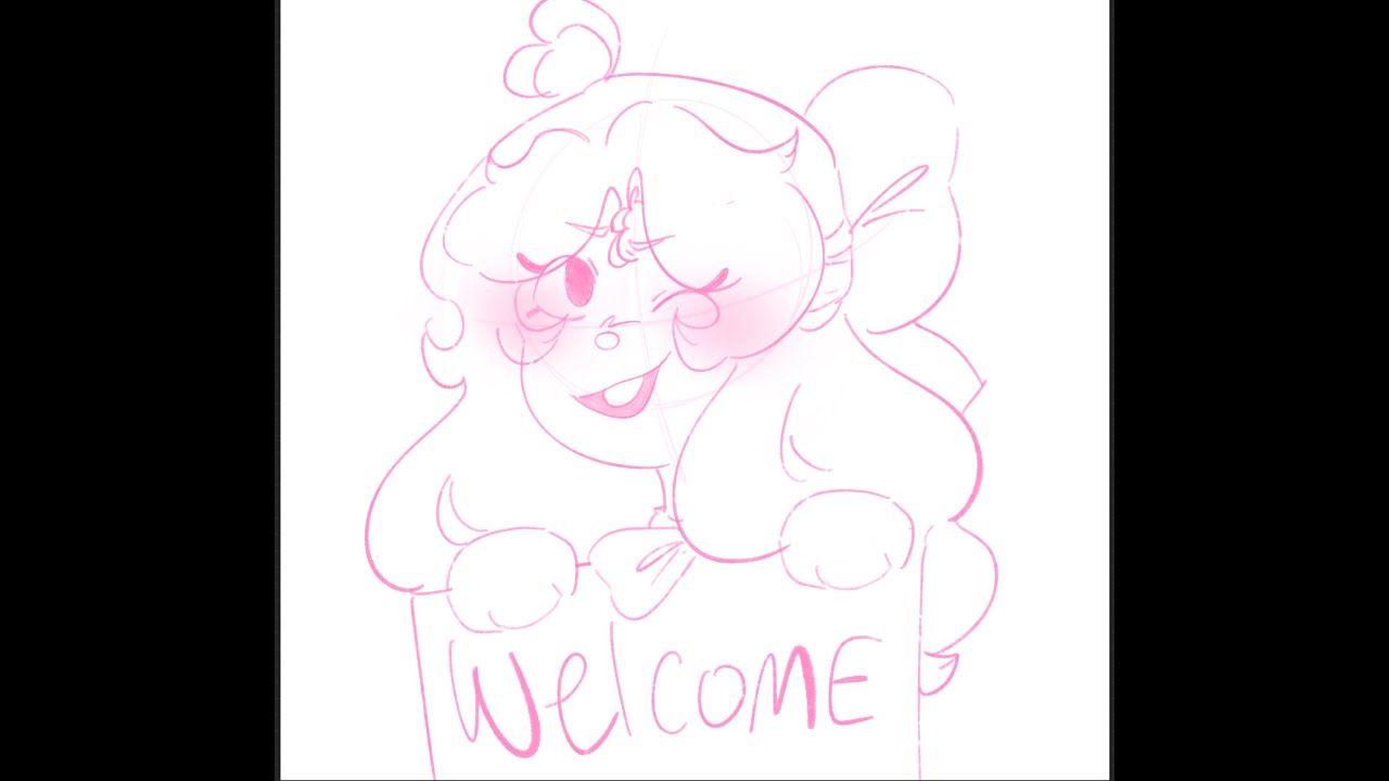 Creating Pressure oc (and chattting) + welcome home - YouTube