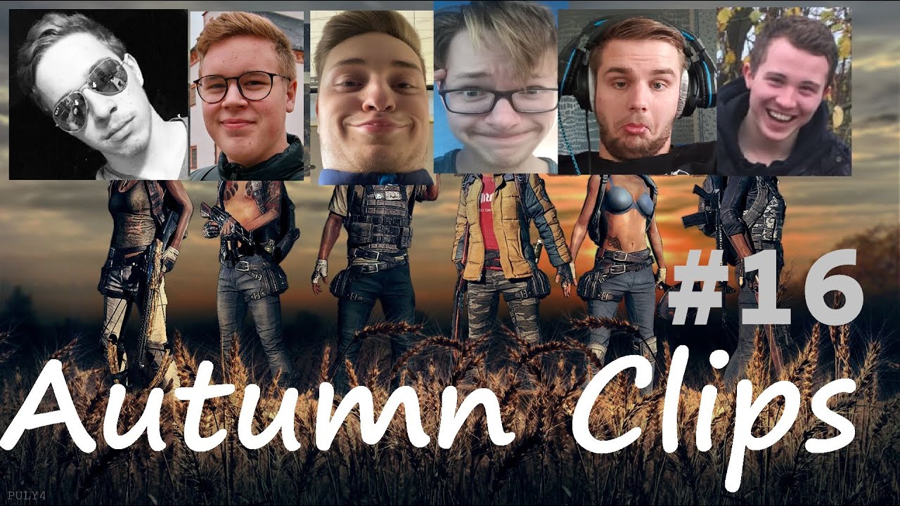 Autumn Compilation | TMC Clips #17 - YouTube