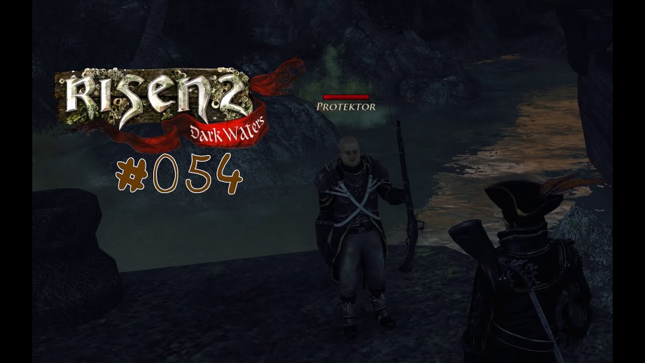 Let's Play Risen 2 - Folge 054: Wie man eine Flinte hält... - YouTube