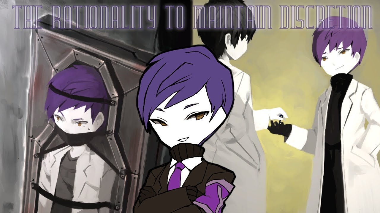 Yesod Sight Distortion (Lobotomy Corporation - 14) - YouTube