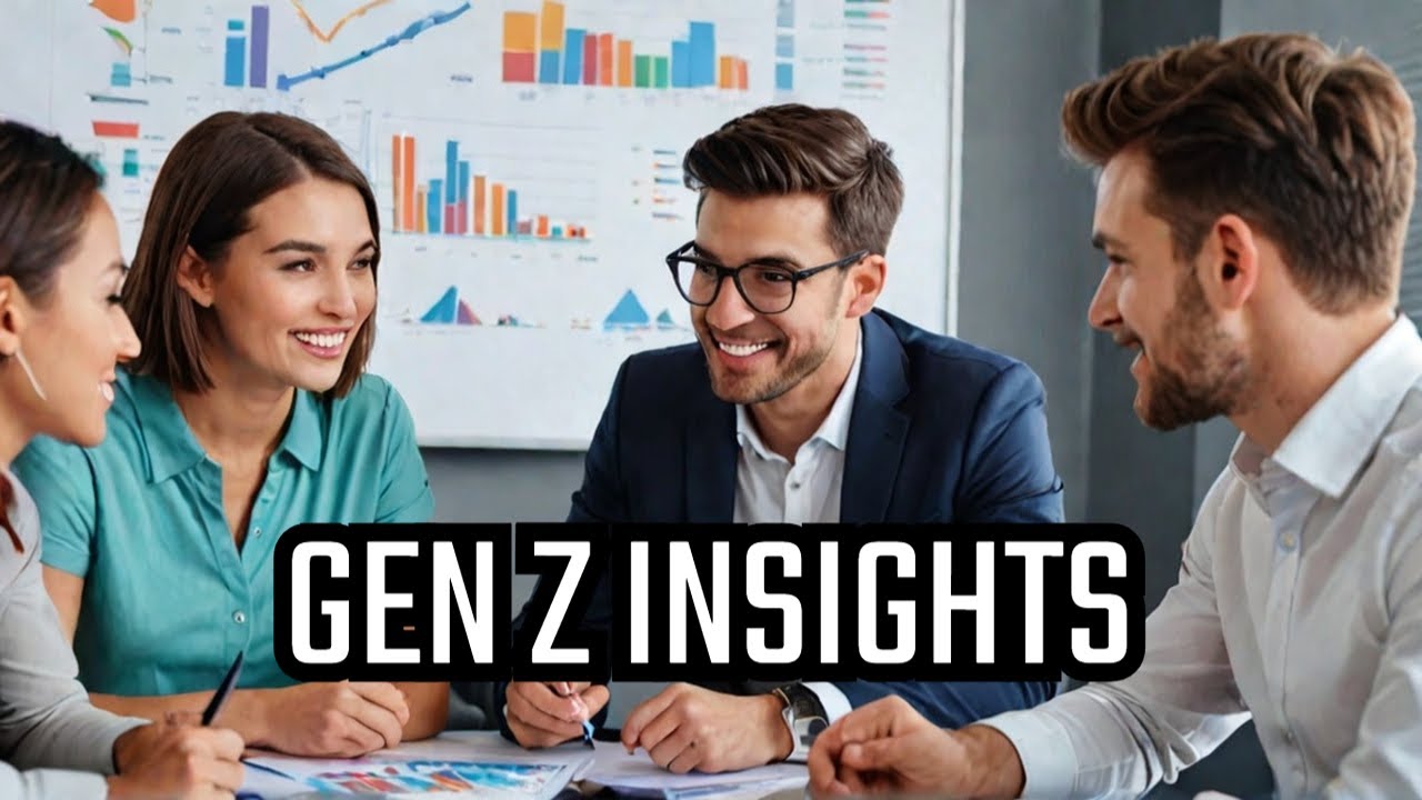 Generation Z: How to Engage and Empower Them | Ken Rabow - YouTube