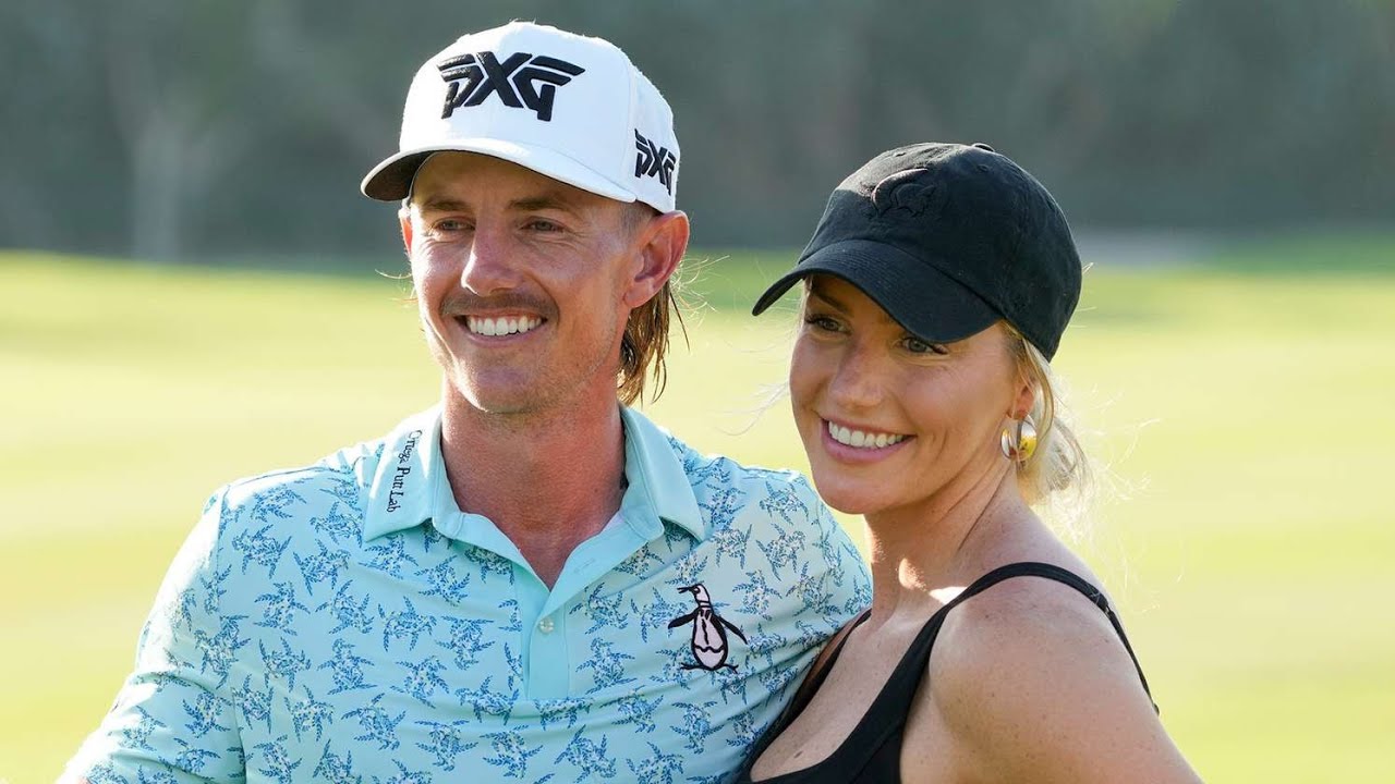“Golf World in Shock: Jake Knap’s Girlfriend McKenna White Passes Away ...