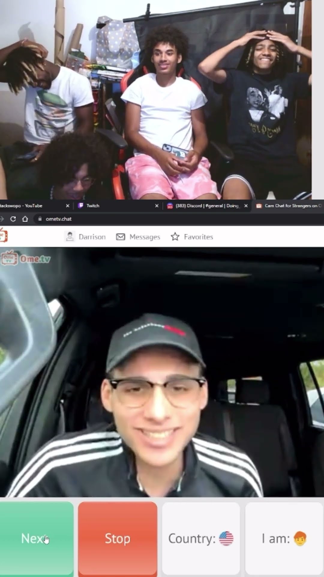 I Caught a Child Pred #crazy #funny - YouTube