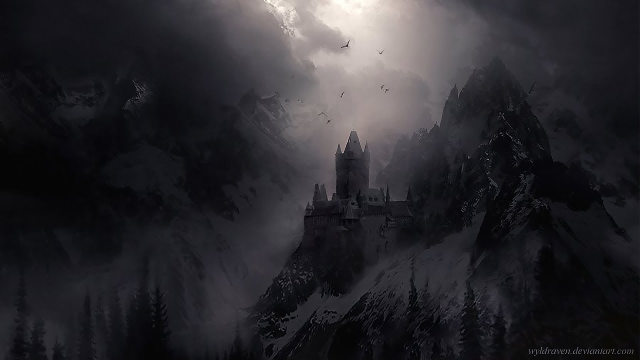 Aram 17 - Barkayal | Creepy Dark Ambient Piano Music - YouTube