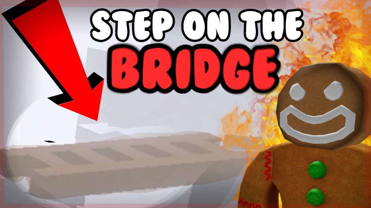 COME AND STEP ON MY BRIDGE - YouTube