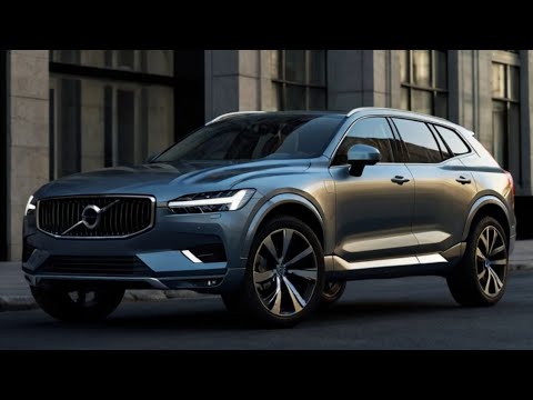 New 2027 Volvo EX60 : New Design, Full Reviews, Interior And Exterior ...