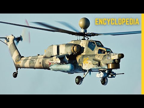 Mil Mi-28 Havoc / NEW Formidable Russian Attack Helicopter