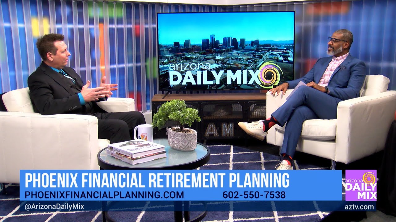 How to Make Your 401K Last with Phoenix Financial Retirement Planning ...