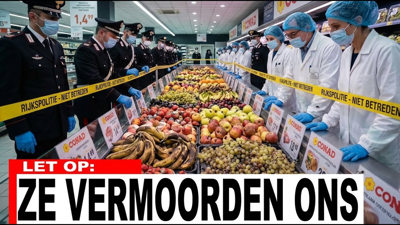 Koop NOOIT fruit bij deze 5 supermarkten (dit is waarom) - YouTube